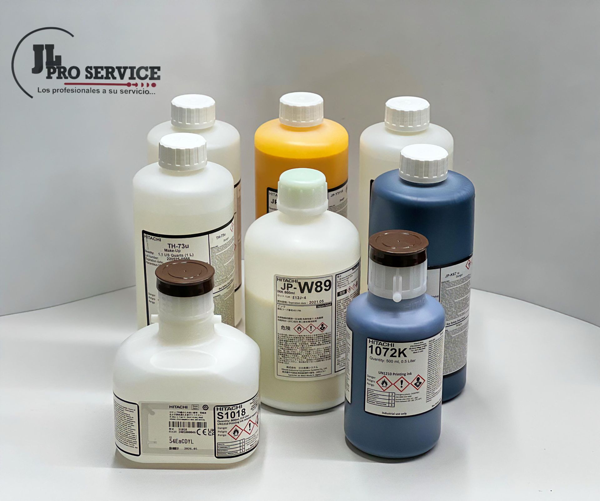 HITACHI CONSUMIBLES | JL proservice SRL